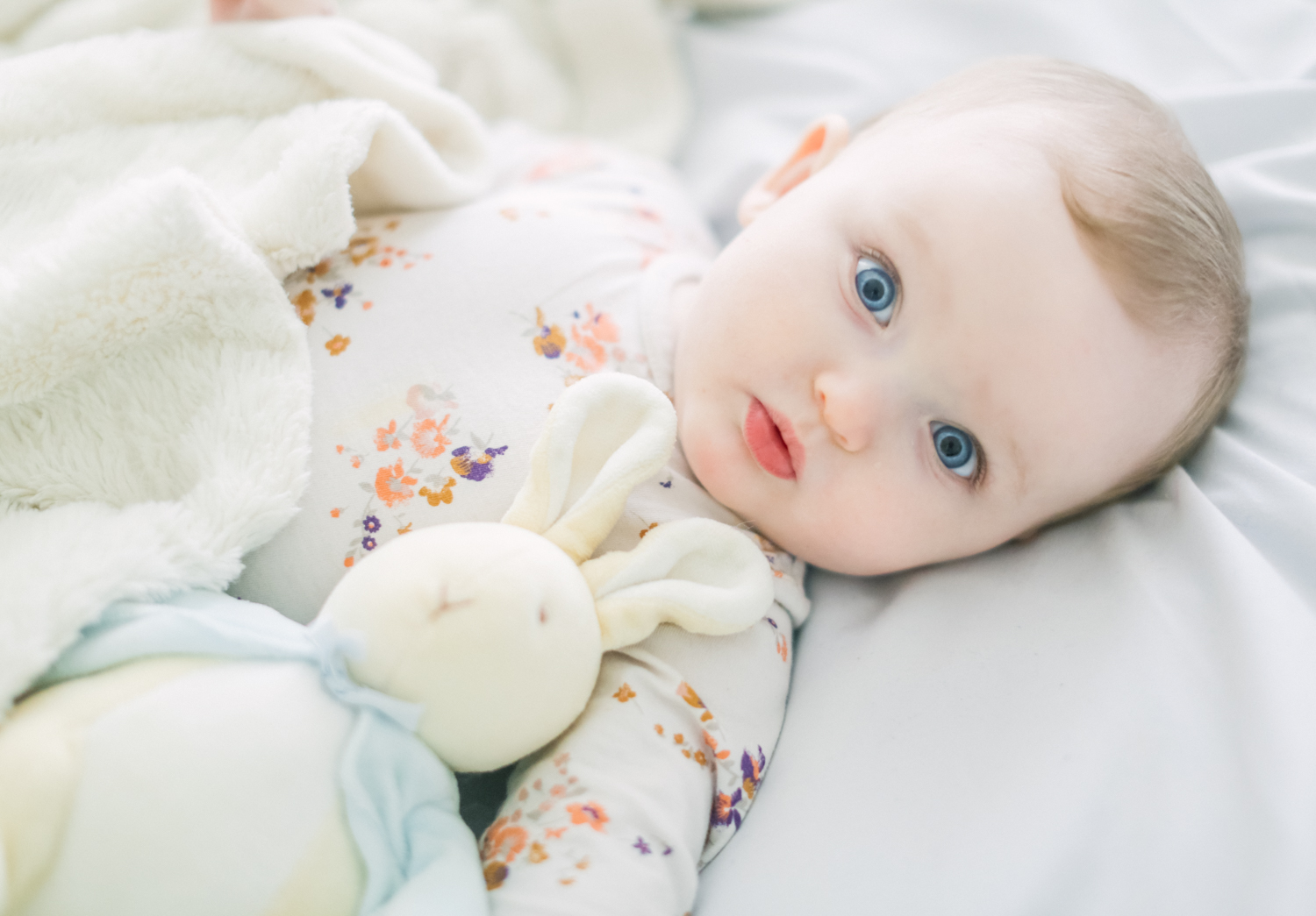 Pretend Sleeping » Little Blair Blog